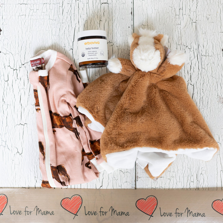 Curated boxes of love for Mom, Mom And Baby and Moms To Be – Love For Mama