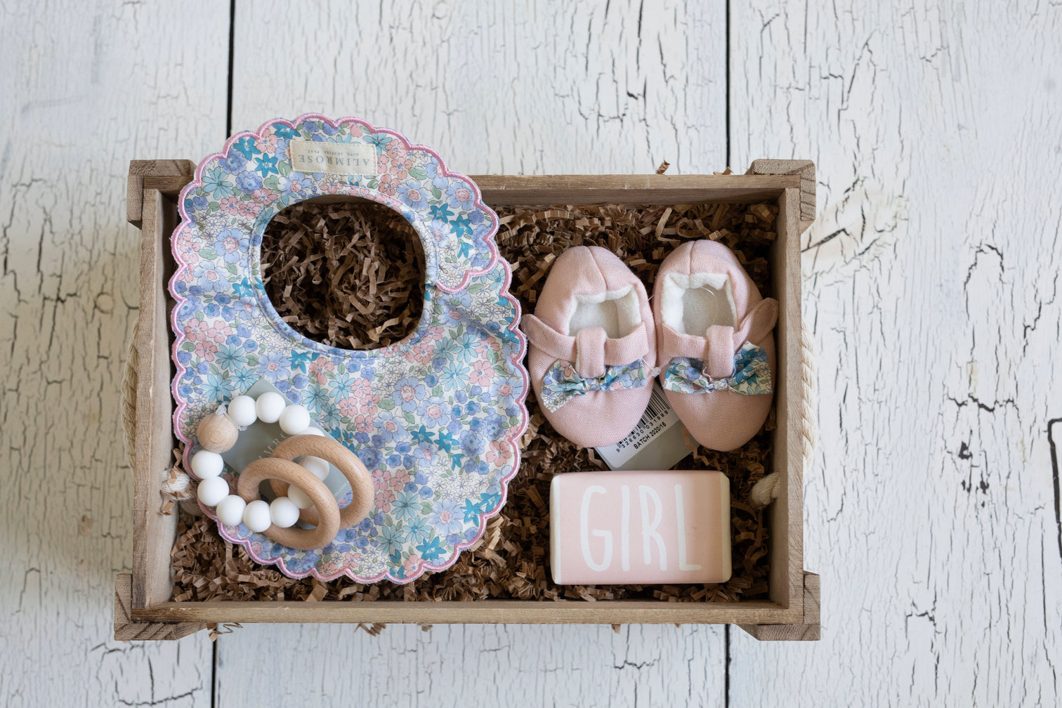 Mama and Baby Girl Boxes – Love For Mama