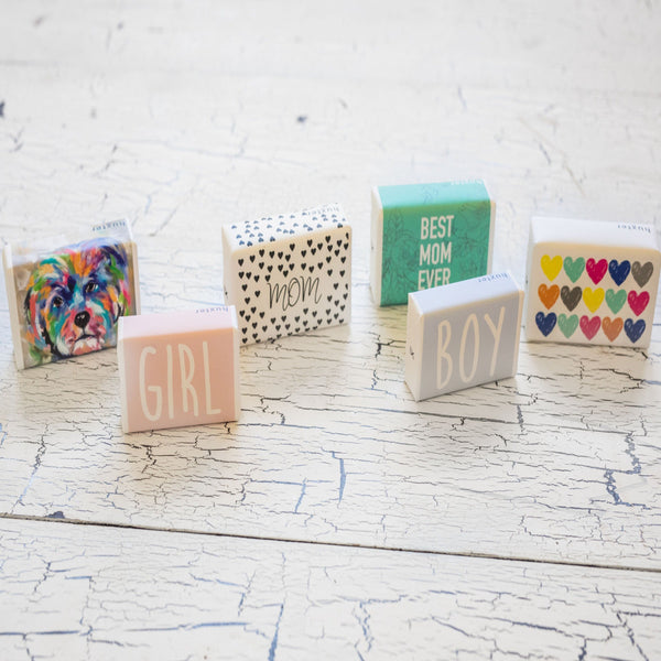 Huxter Soaps – Love For Mama