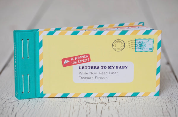 Letters To My Baby – Love For Mama