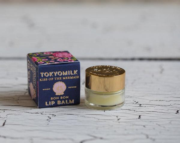Tokyo Milk- Kiss Of The Mermaid Lip Balm – Love For Mama