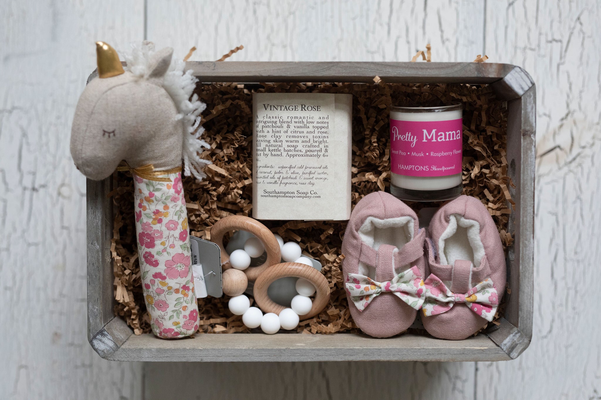 Mama and Baby Girl Boxes – Love For Mama